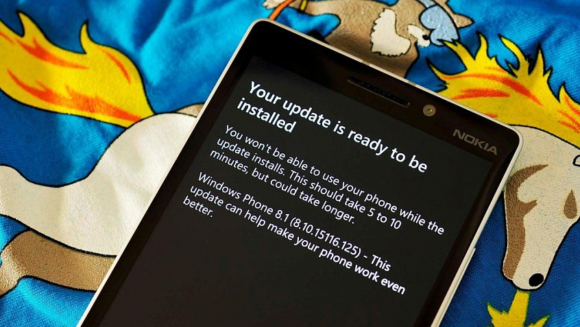 Jak nainstalovat GDR2 pro WP8.1 do současných zařízení (aneb mezikrok při instalaci Windows 10 ...