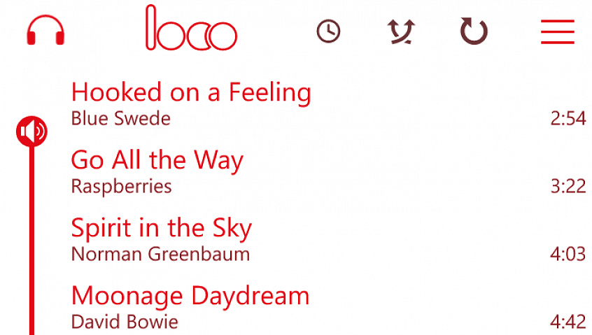 Loco Music Player – perfektní hudební přehrávač pro telefony i PC ...